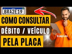 Descubra Tudo Sobre a Placa do Carro: Importância e Regras - Blog ...