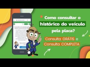 Como Fazer a Consulta pela Placa do Veículo de Forma Rápida e Eficiente ...