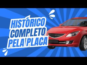 Como Consultar Placa de Veículo e Descobrir o Nome do Proprietário ...