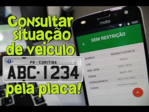 Como Consultar Documento de Veículo Grátis: Dicas e Passo a Passo ...