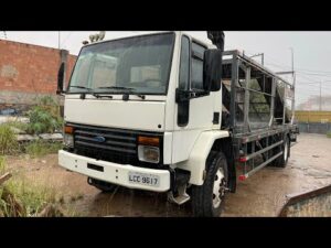 Ficha técnica Ford CARGO 2422/ 2422 E 3-Eixos 2p (diesel) 2008 - Blog ...