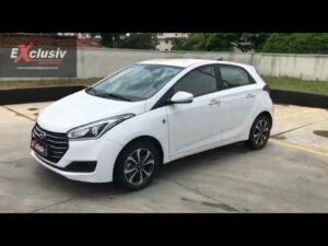 Ficha técnica Hyundai HB20 Unique 1.0 Flex 12V Mec. Zero Km a gasolina ...
