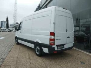 Ficha técnica Mercedes-Benz Sprinter 415 Furgão Lon.T.Alto 2.2 Dies ...