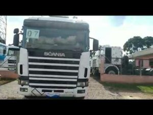Ficha técnica Scania R-440 A 4×2 3-Eixos/A 6×2 2p(dies.) (E5) Zero Km a diesel - Blog Checkcarro