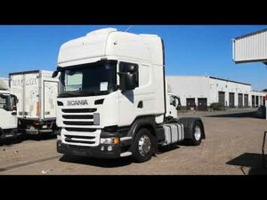 Ficha técnica Scania R-440 A 6×4 2p (diesel) 2010 - Blog Checkcarro
